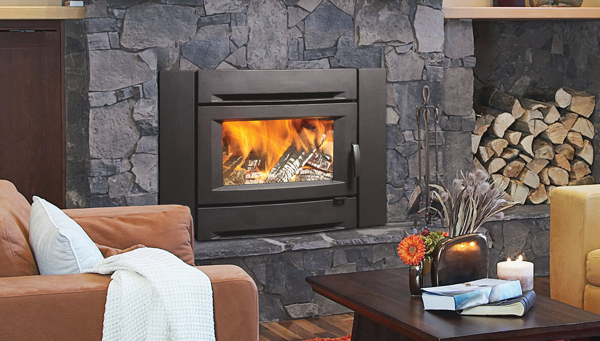 Regency® Alterra® CI1150 Wood Insert - Welenco Stove Store