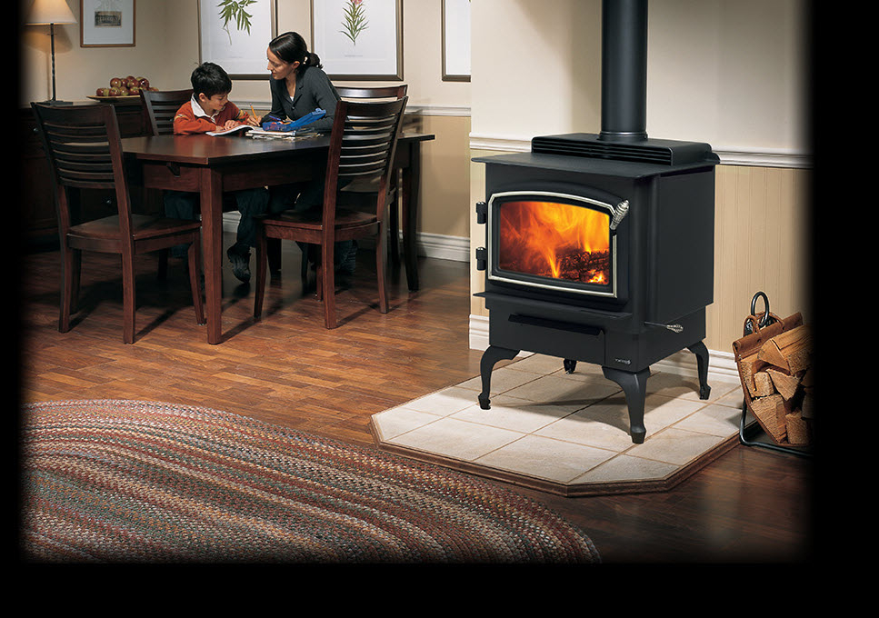 Regency® Classic™ F1150 Wood Stove - Welenco Stove Store