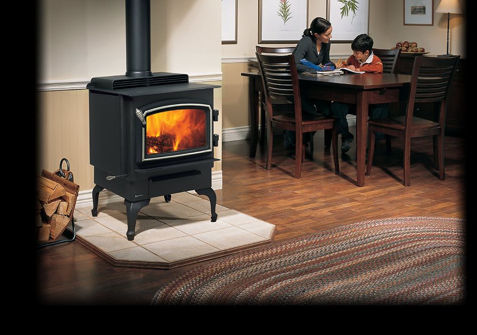 Regency Freestanding Wood Stove at Tim Burkhardt blog