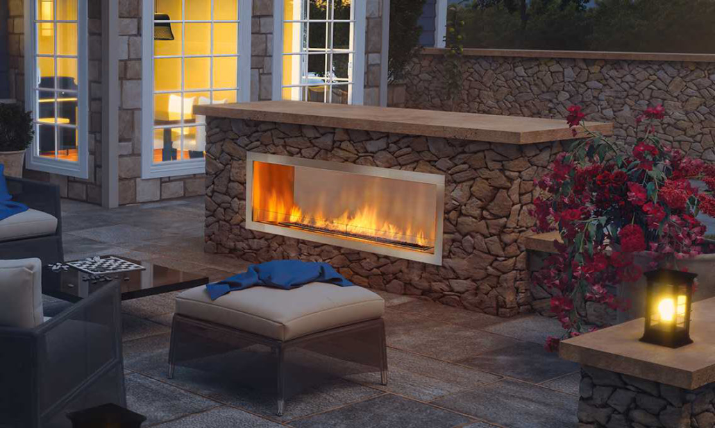 Landmann Heatwave Outdoor Fireplace – Fireplace Guide by Linda
