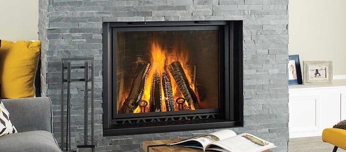 Regency® Alterra® CF780 Wood Fireplace - Welenco Stove Store