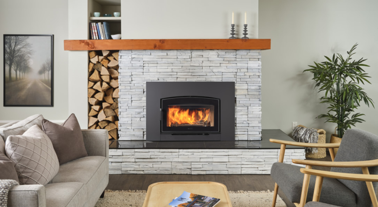 Regency® Alterra Pro i3000 Wood Insert - Welenco Stove Store