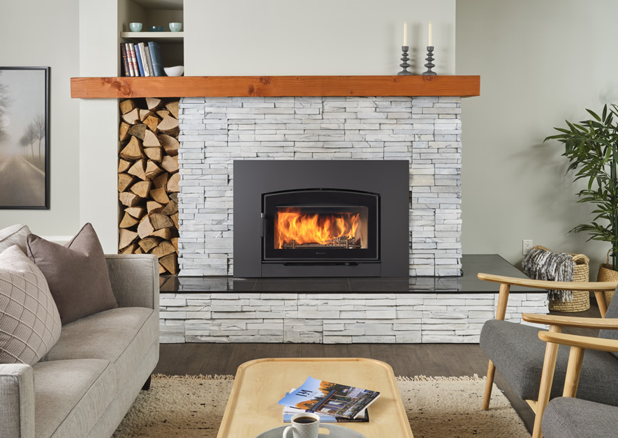 Regency® Alterra Pro i3000 Wood Insert - Welenco Stove Store